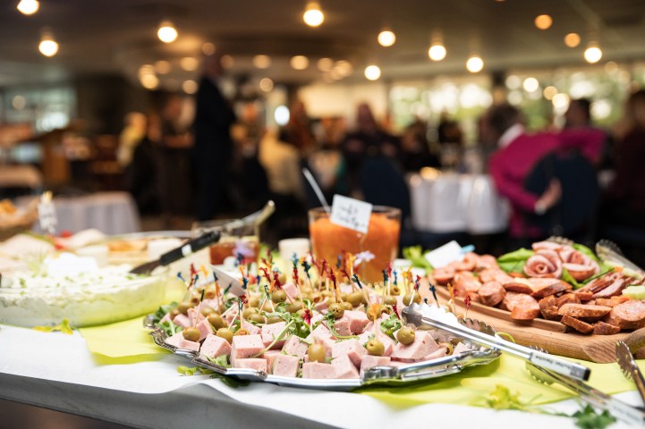 Événements - Buffet Raîche