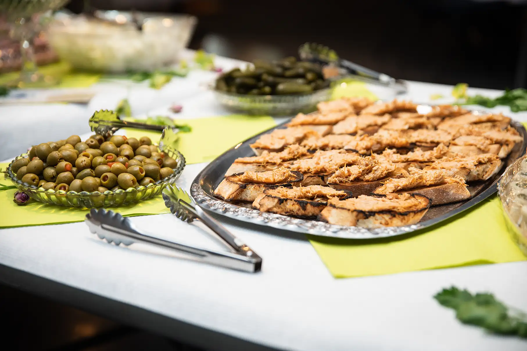 Traiteur - Buffet Raîche